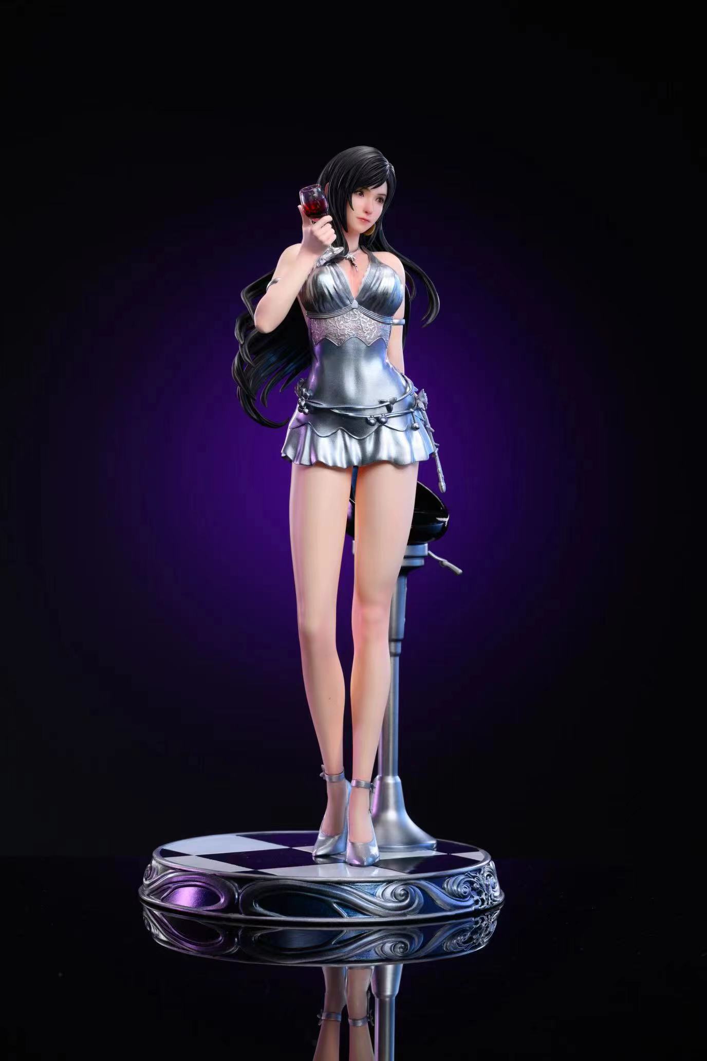 【Pre order】 CreateArk Studio 1/6 Tifa