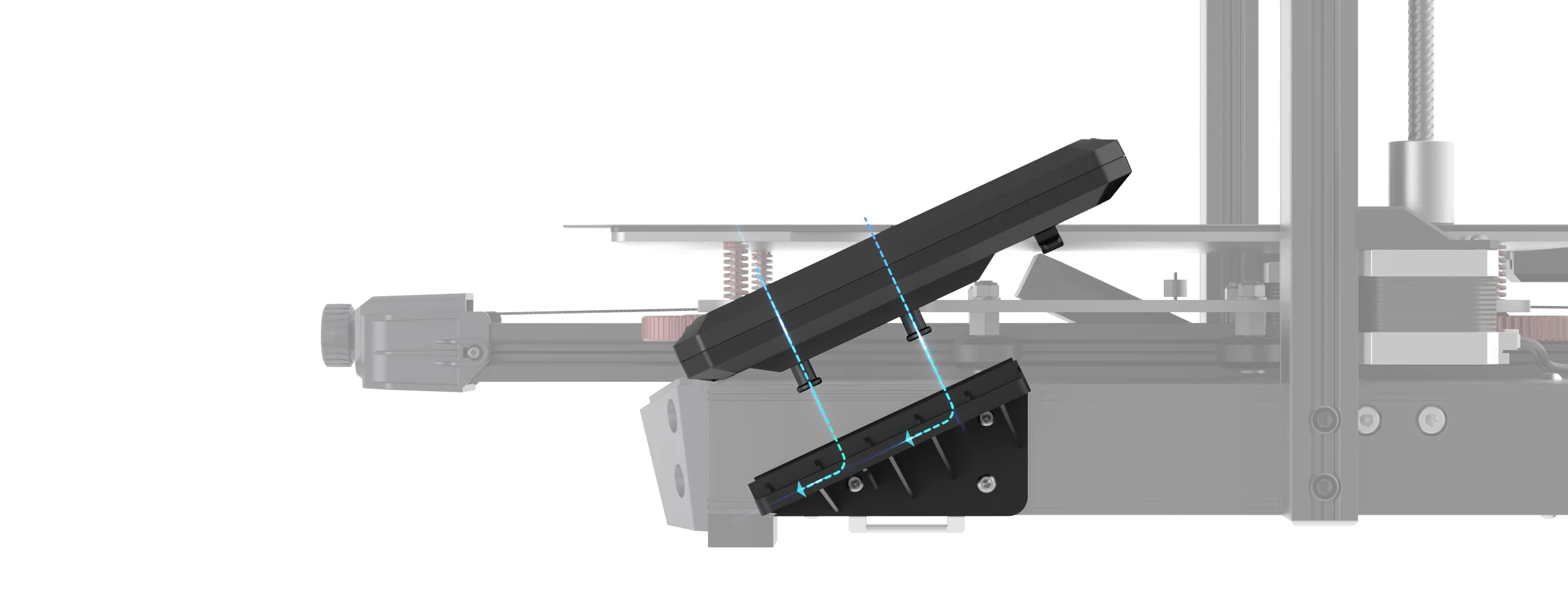 Ender-3 S1 Touch Screen Kit - Creality 3D