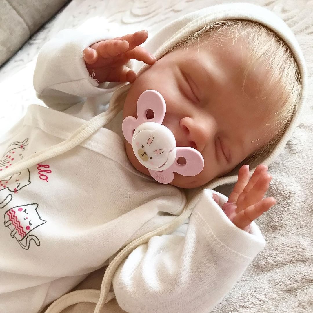 20'' Truly Soft Reborn Baby Doll Gifts Makayla