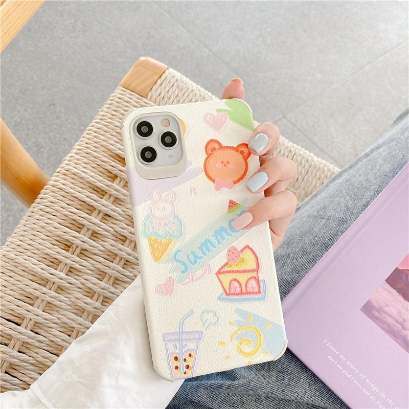 Ice Cream Phone Case