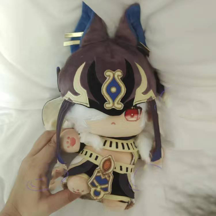 Genshin Toys Cyno Plush Toys