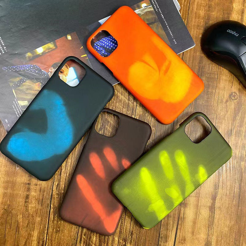 Thermochromic Phone Case