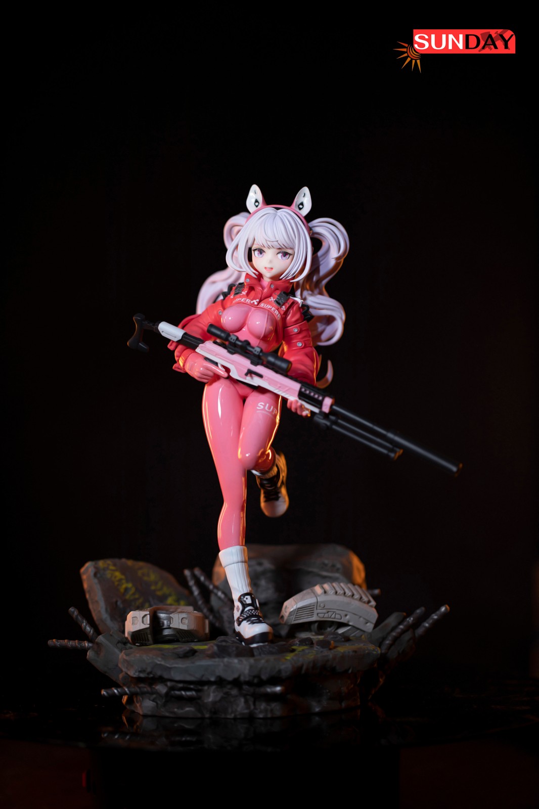 1/6 Scale Alice - Goddess of Victory: Nikke Resin Statue - Sunday ...