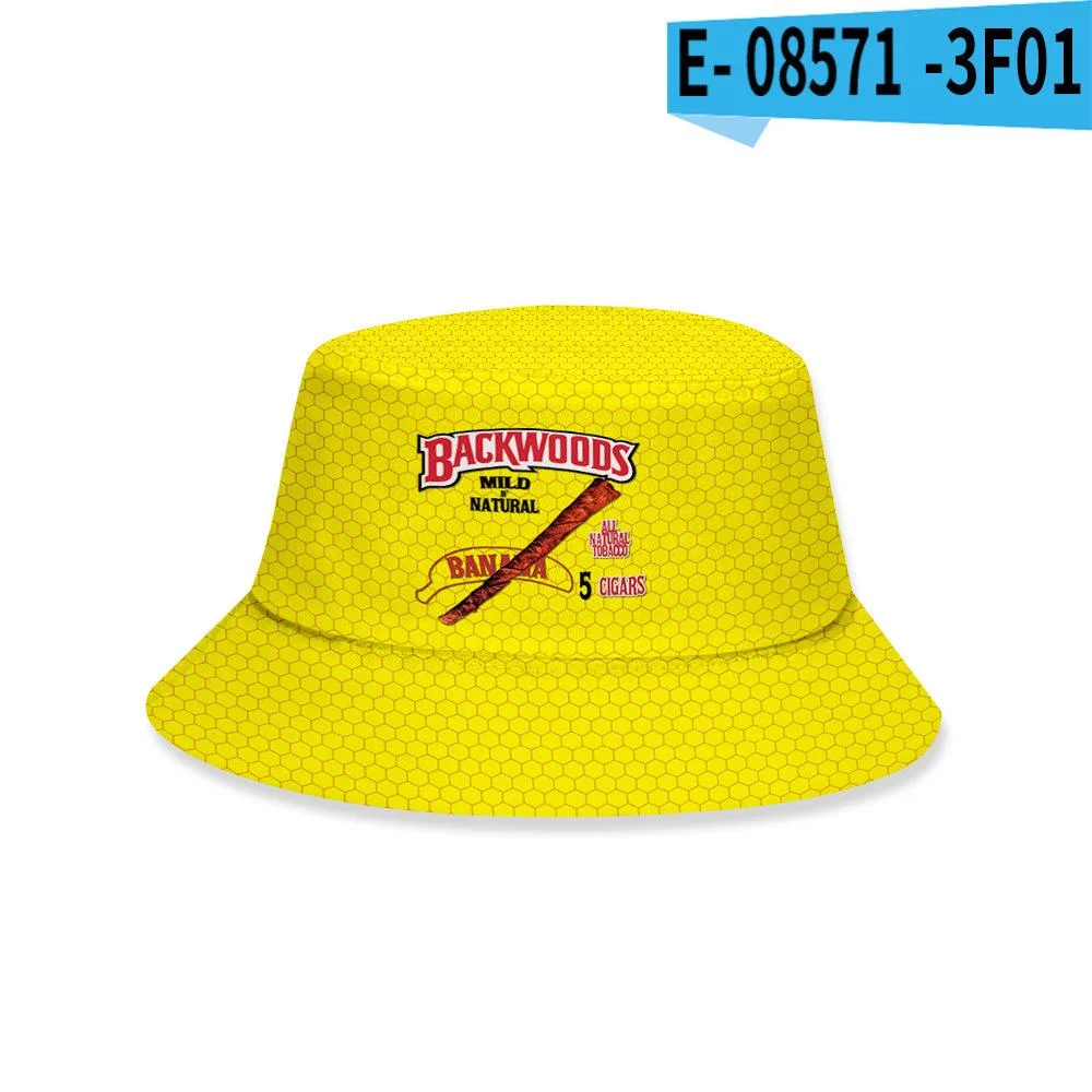 Backwoods Bucket Hats Summer sun hat