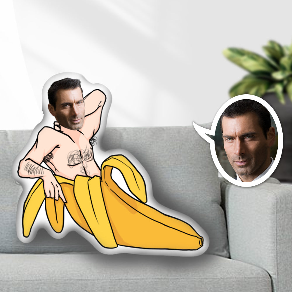 Custom Face Pillow Face Pillow Custom Personalized Face Pillow Body ...