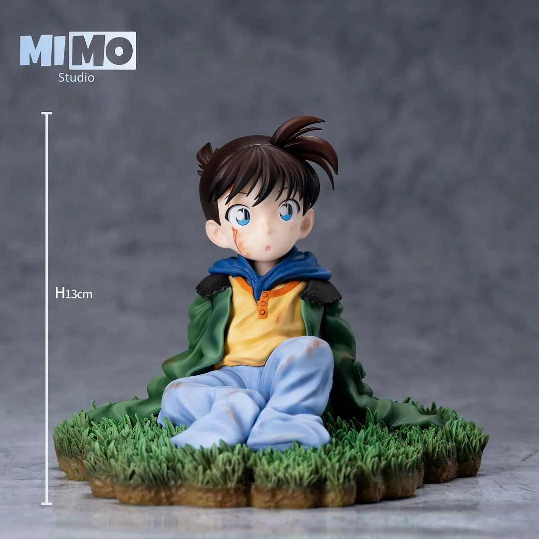 1/6 Scale shrinking Jimmy Kudo/ Shinichi Kudo - Detective Conan Resin ...