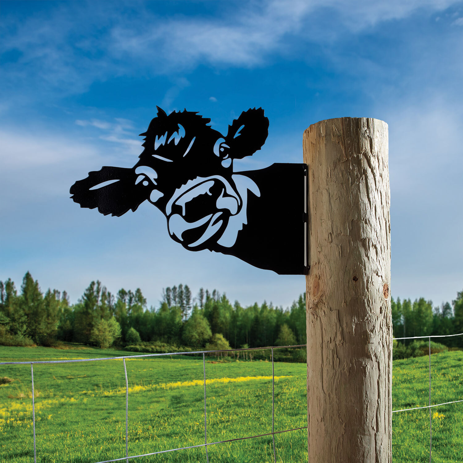 Metal Animal Garden Decor