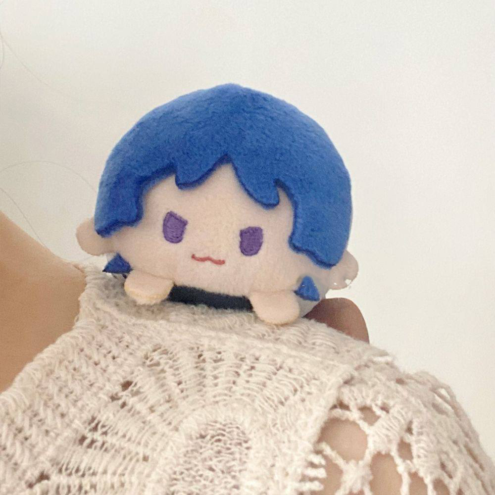 Genshin Toys Scara Plush Toy