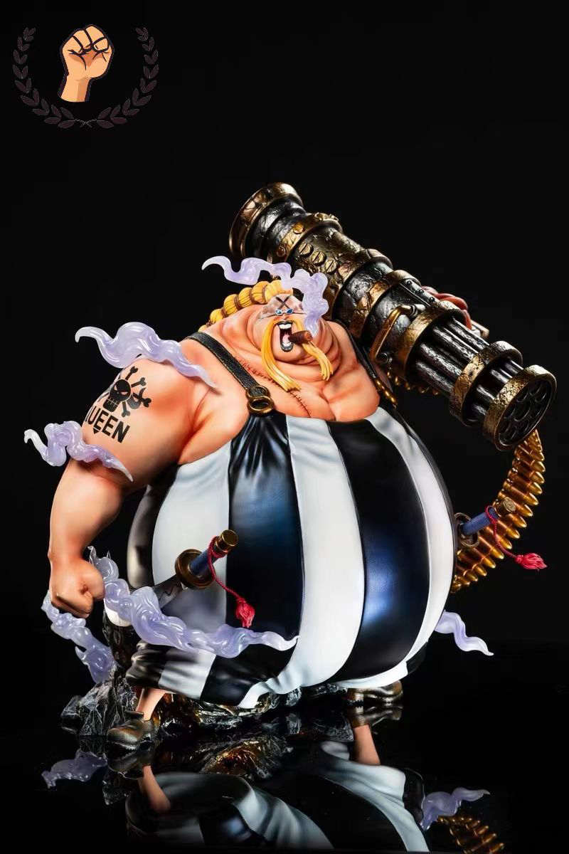 Queen - ONE PIECE Resin Statue - YiQuanChaoRen Studio