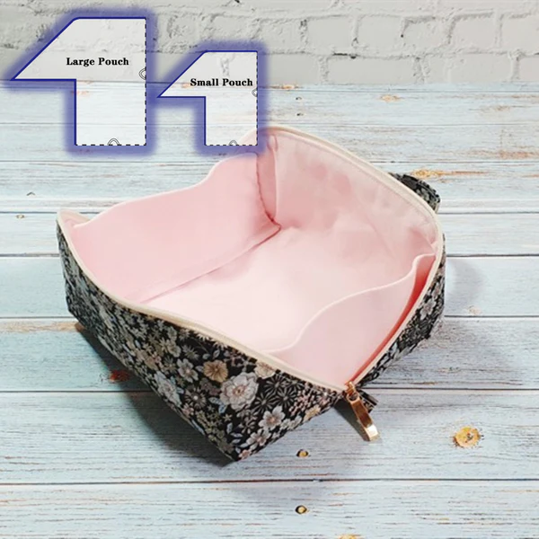 Magic Pouch Pattern Templates