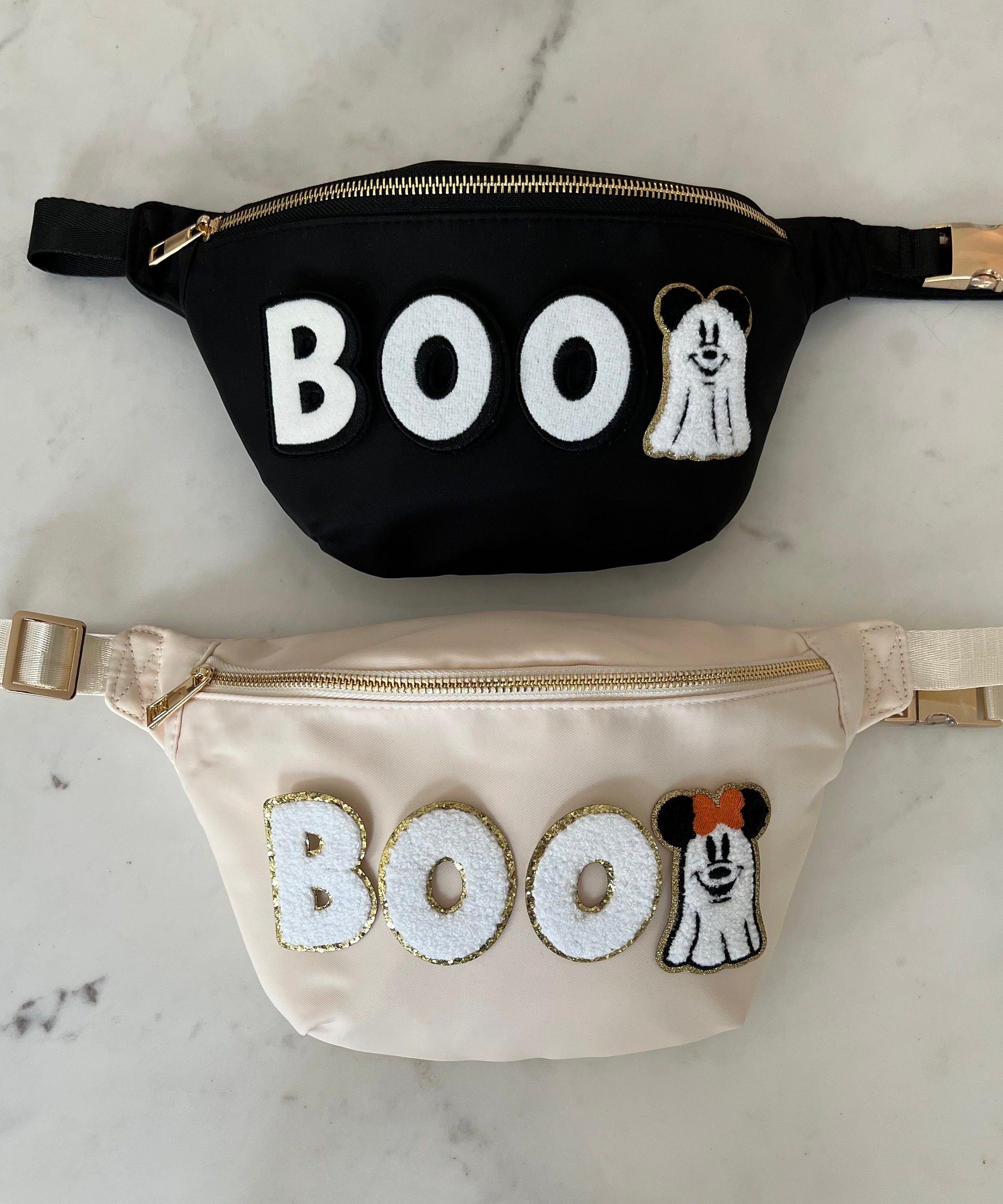Magical Halloween Fanny Packs