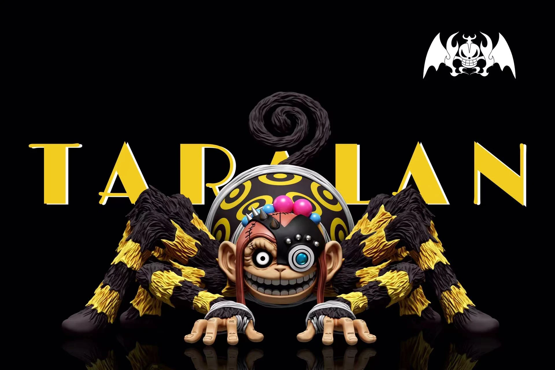 Tararan - ONE PIECE Resin Statue - A Plus Studios