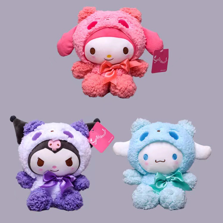 SANRIO FURRY TOYS