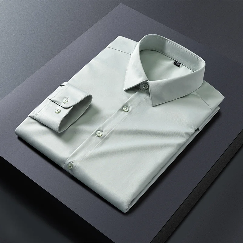 Men's Business Casual Non-iron Shirts