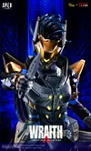 1/4 Scale Voidshifter Prestige Skin Ver. Wraith with LED - APEX Legends ...