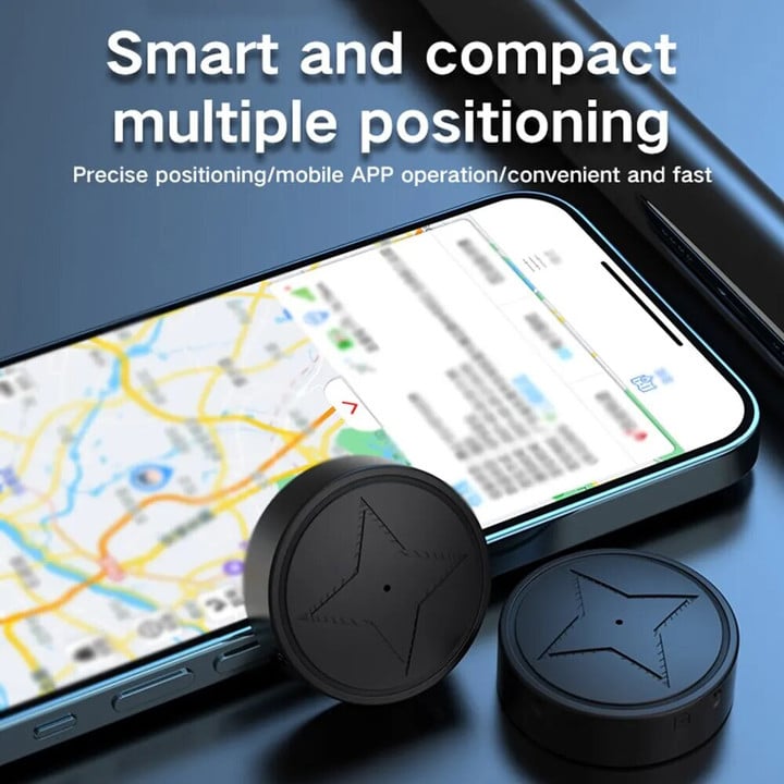 Gps Tracker Strong Magnetic Car Vehicle Tracking Anti Lost