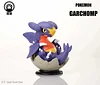Garchomp - Pokemon Resin Statue - Wang Wang Studio [In Stock]