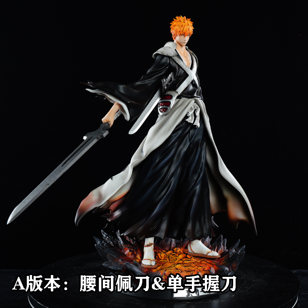 【Pre order】 CHENG Studio 1/6 Kurosaki Ichigo