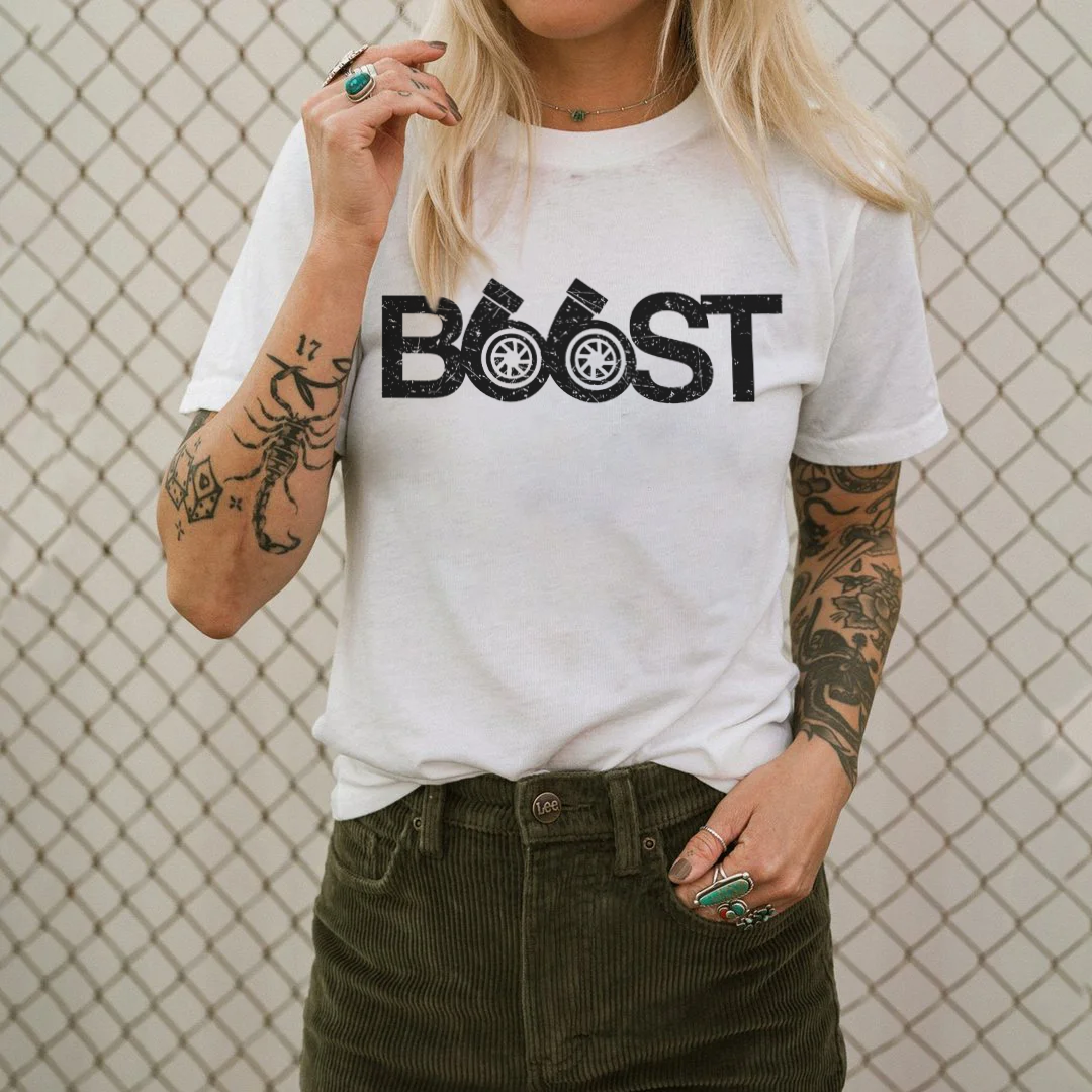 Boost T-shirt