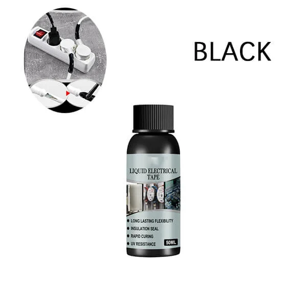 Liquid Insulating High Temperature Glue Color