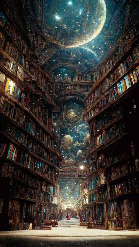 Full Round/Square Diamond Painting Kits | Fantasy bookstore