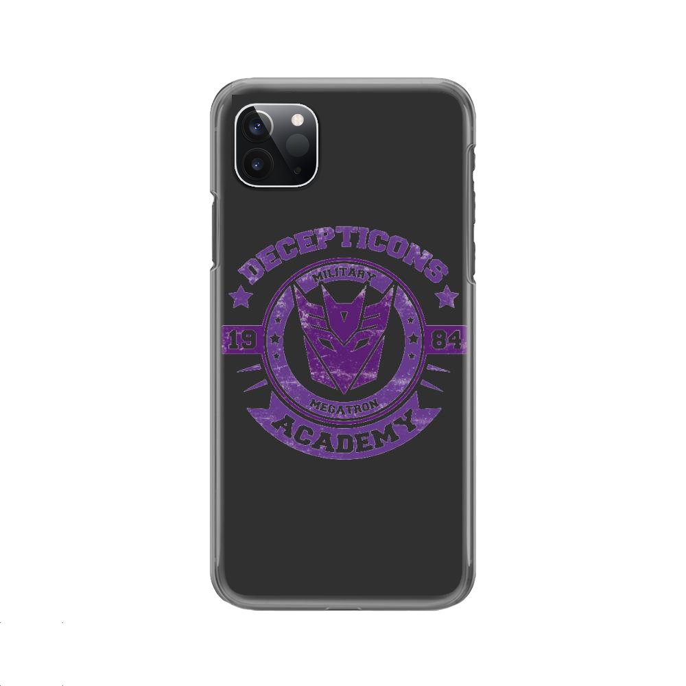 Decepticons Academy, Transformers iPhone Case