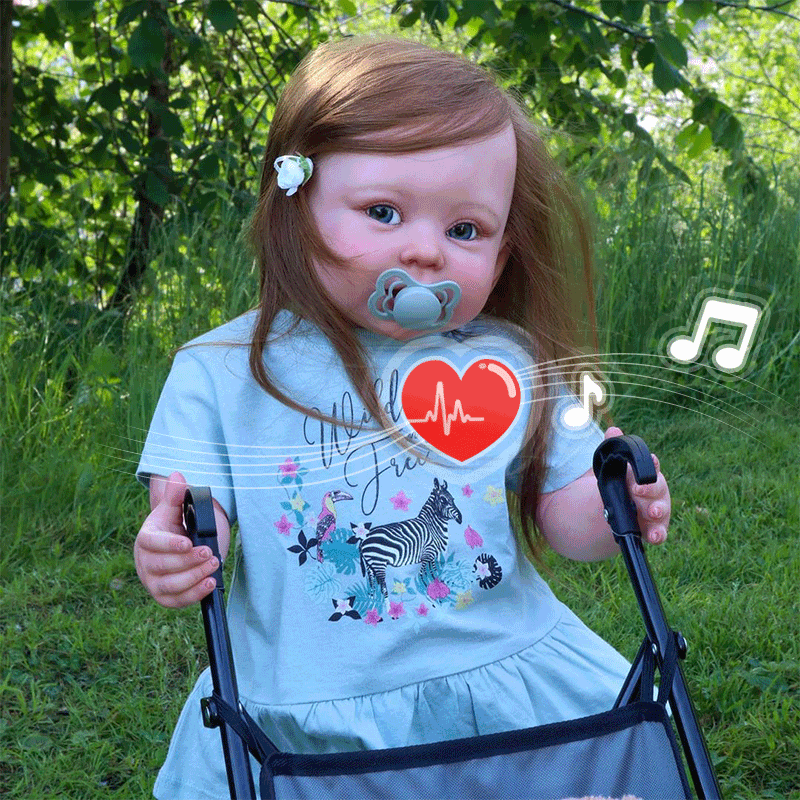 Reborn Baby 𝐆𝐢𝐫𝐥 Dolls - Reborndollsshop®