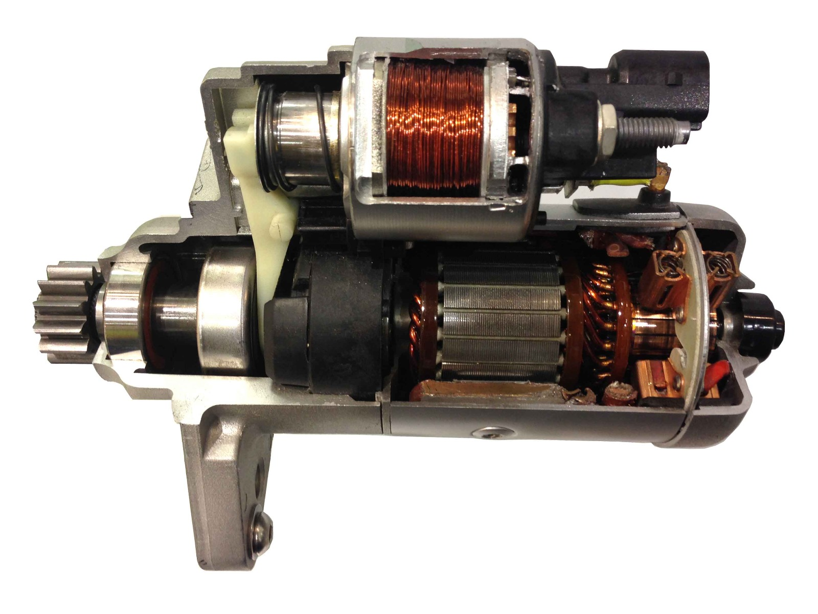 How to Choose the Right Starter Motor for Your Diesel Engine