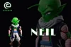 Namek Series Neil - Dragon Ball Statue - C-Studios [In Stock]