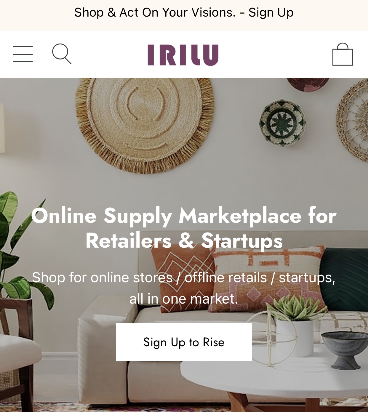 IRILU Market - Supply To Rise