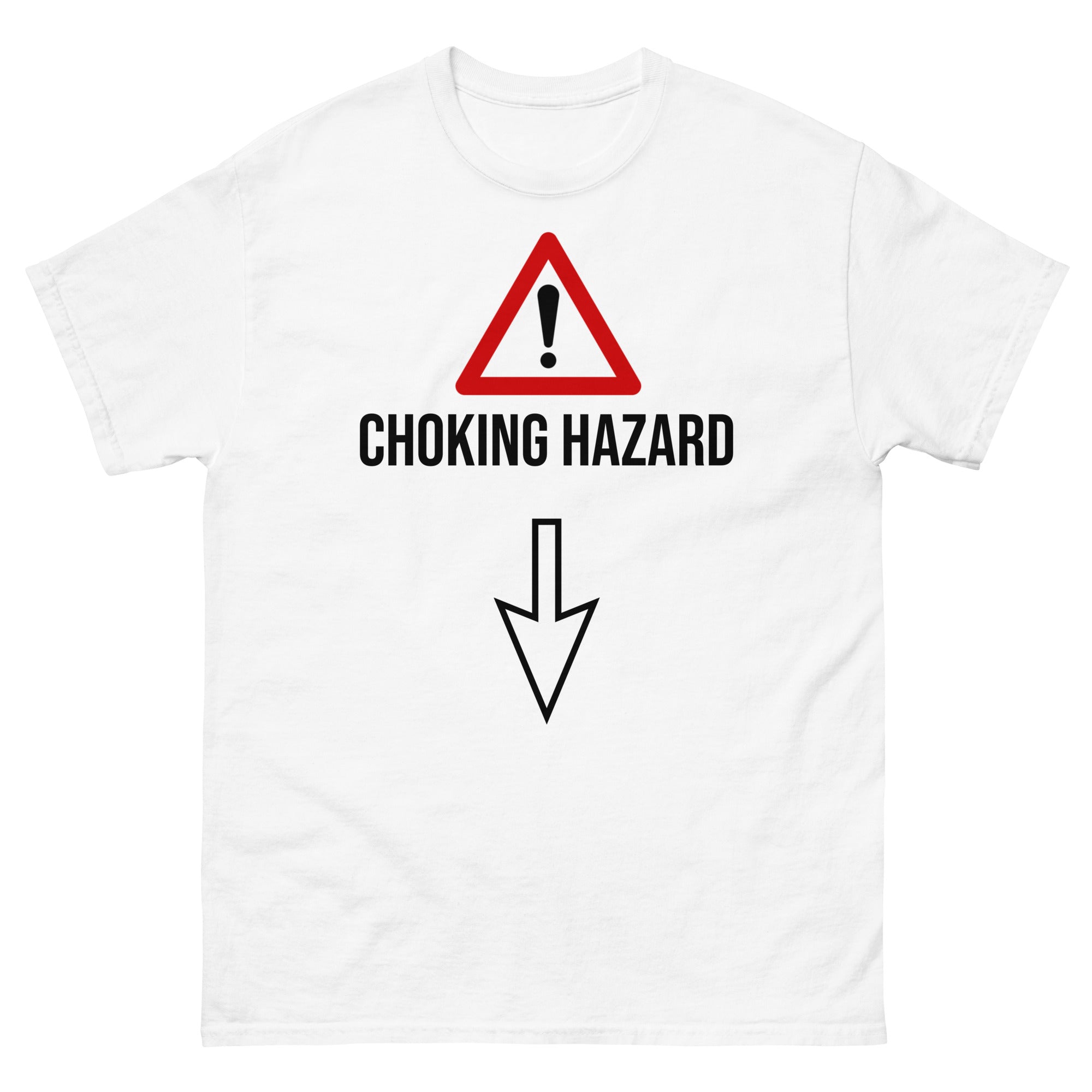 CHOKING HAZARD