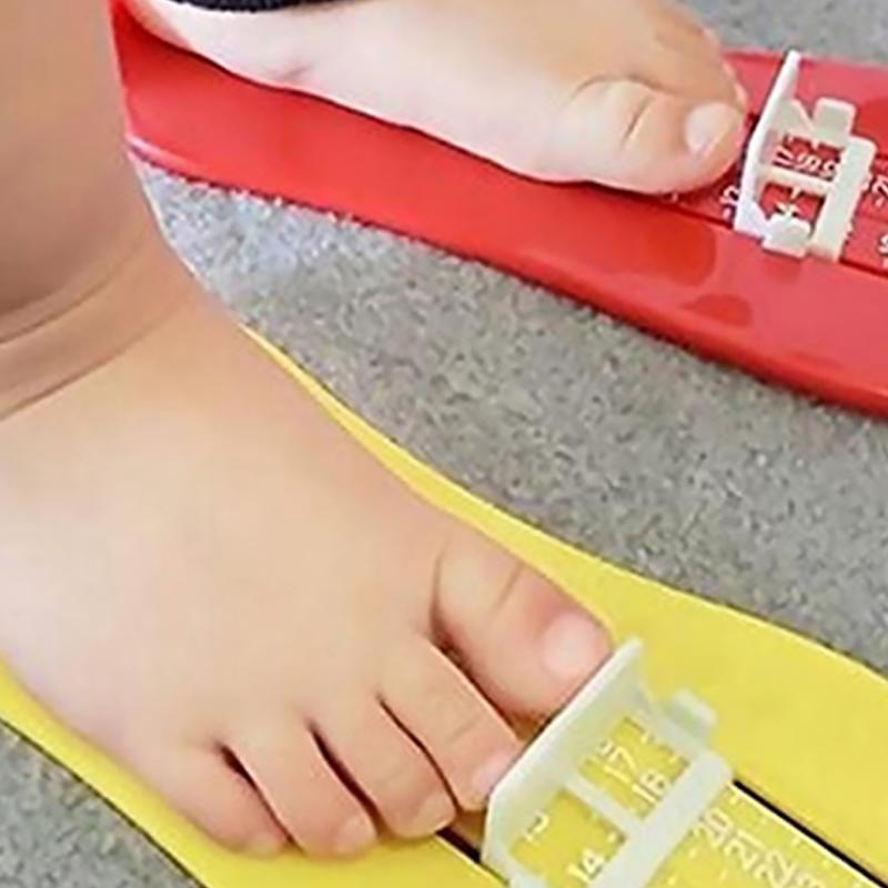 Baby Foot Length Measuring Device Baby Foot Length Measuring Device