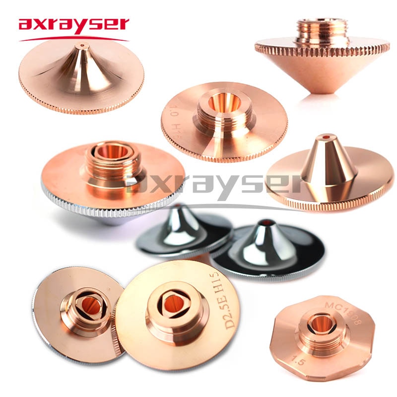 Laser Nozzles
