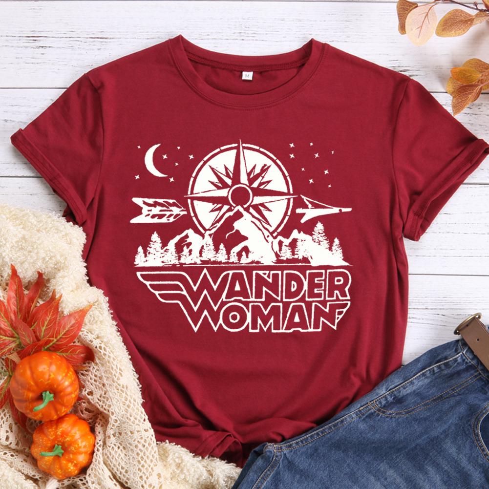 Wander woman T-Shirt Tee -00829