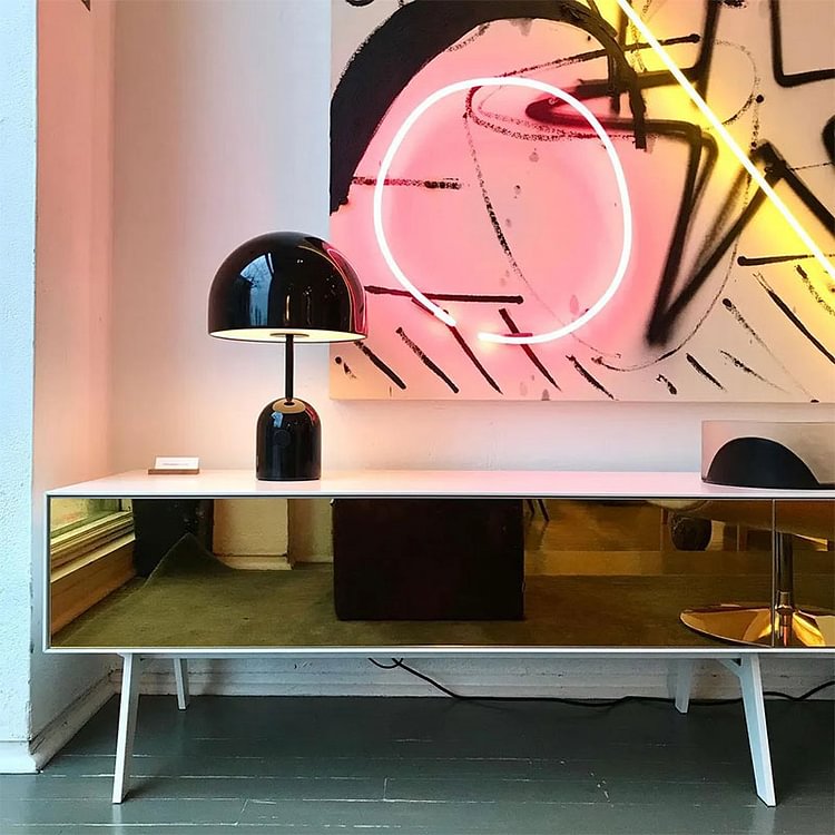 Simple Bell Table Light