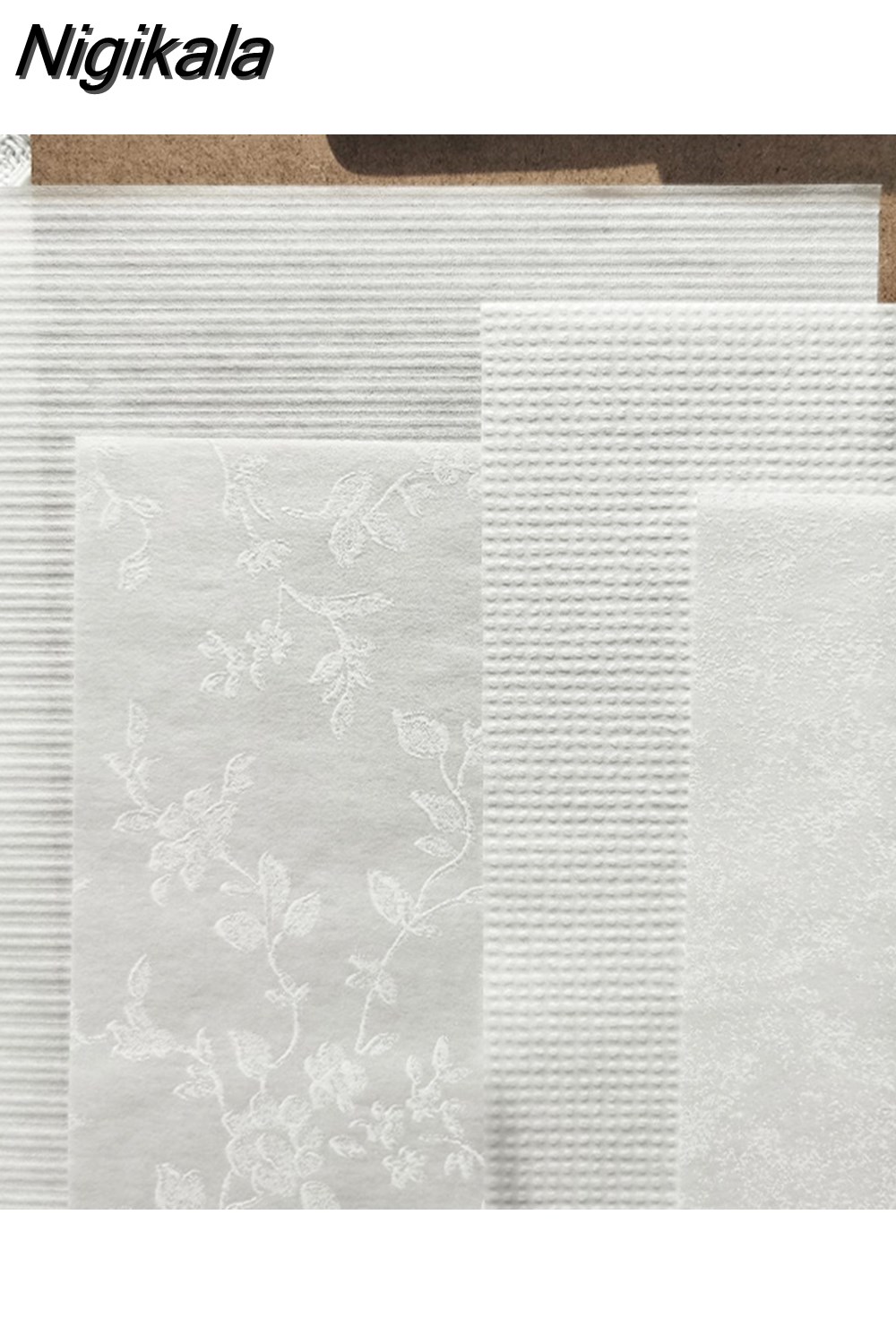 Nigikala A5 Thin and Translucent Art Paper Hand Origami Background ...