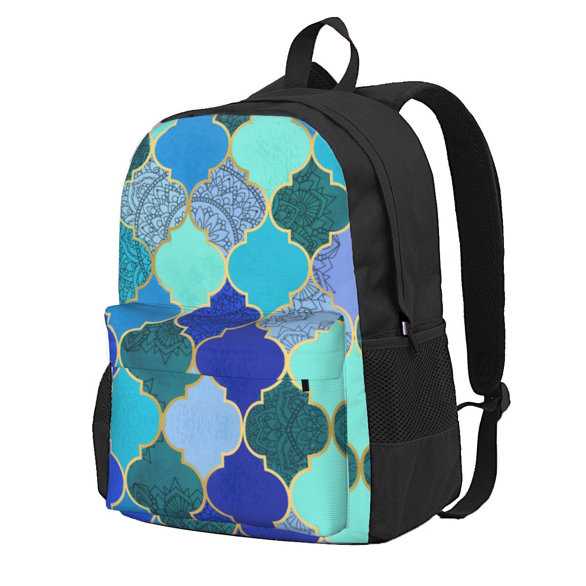 Morocco Large Carry on Travel Backpack