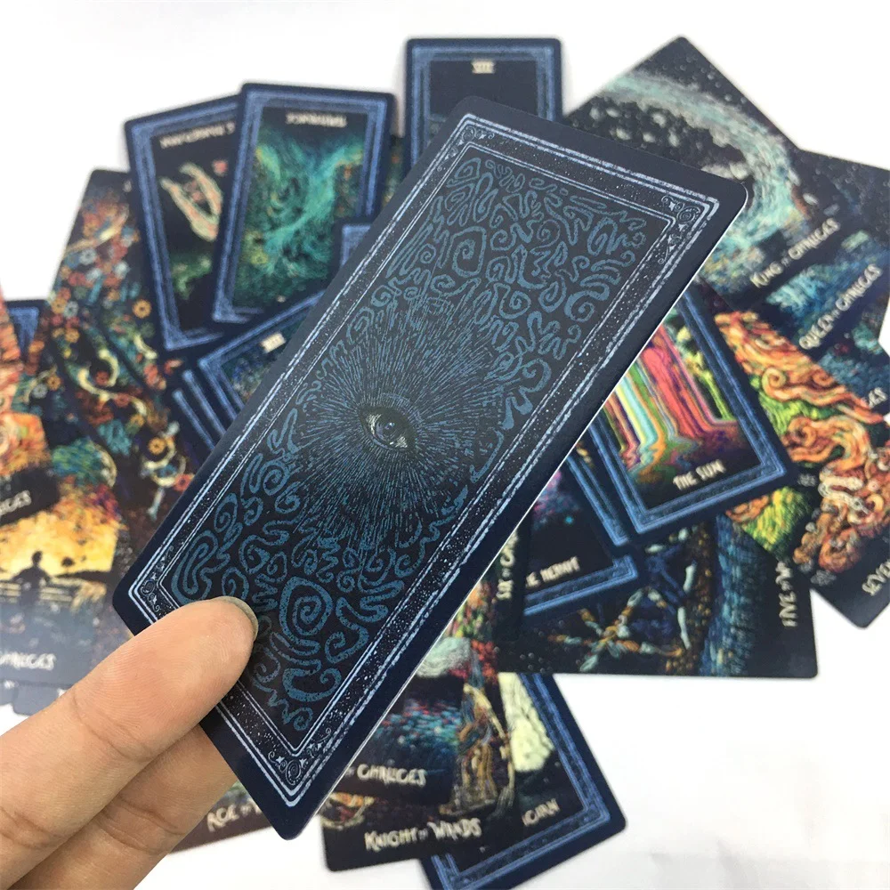 Prisma Tarot Cards Deck