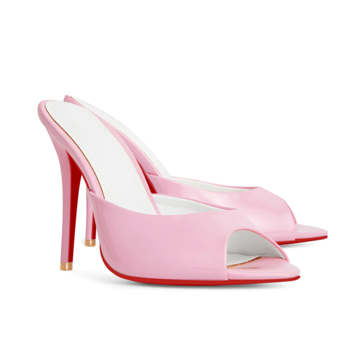 Red Bottom Sandals