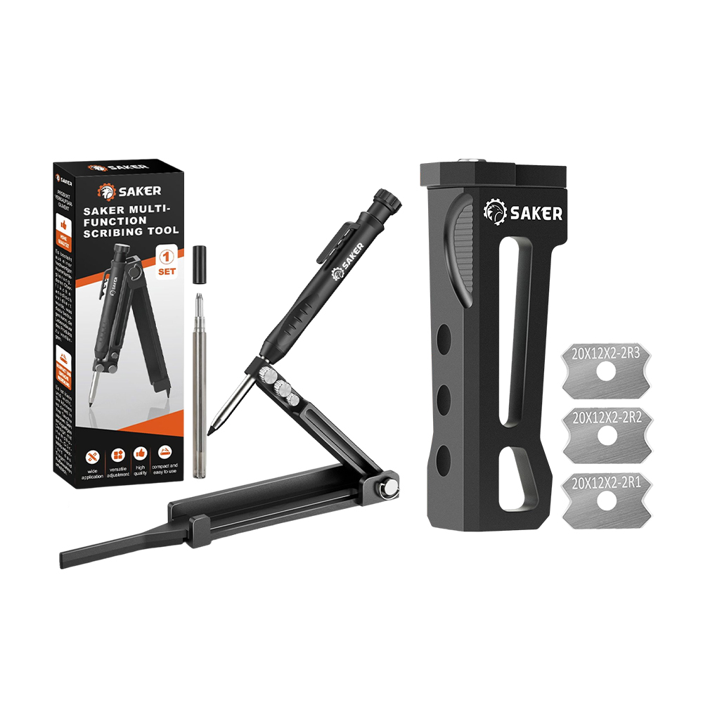 Saker Multi Function Scribing Tool