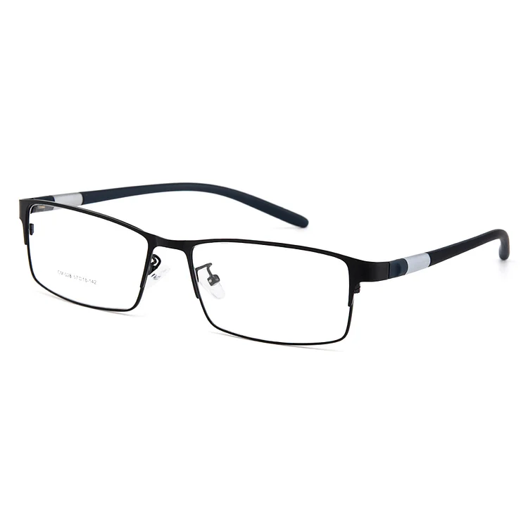 Gmei Optical Men Titanium Alloy Eyeglasses Frame for Men Eyewear ...