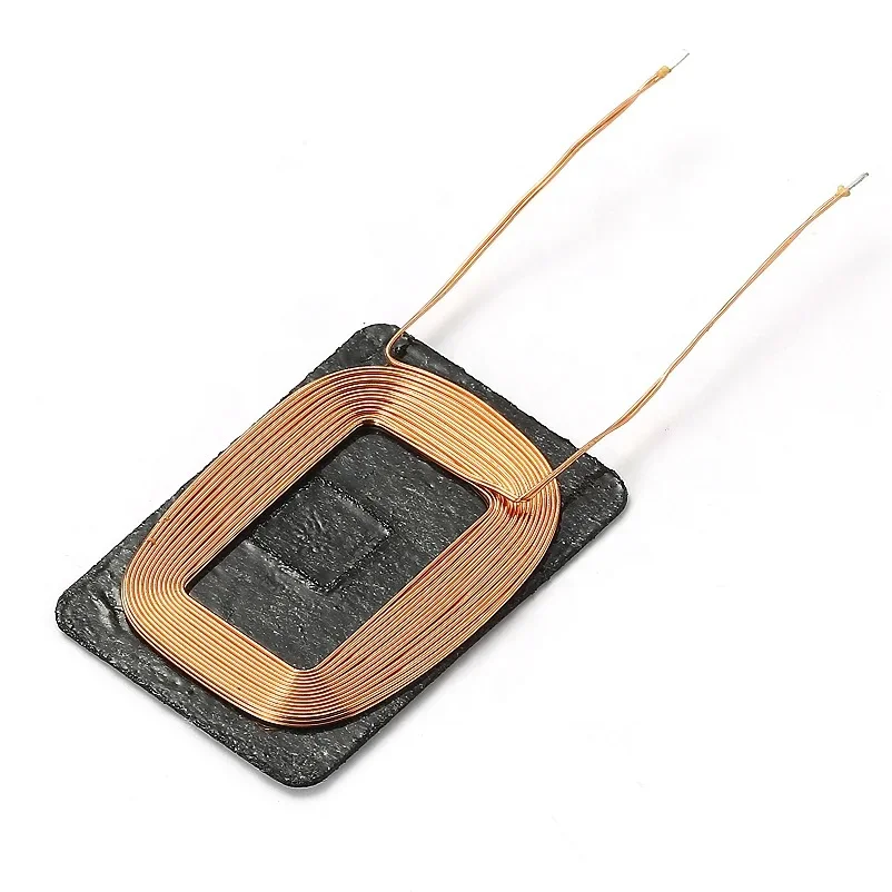Customized Wireless Charge Wireless Charging Receiving Coil Rfid ...