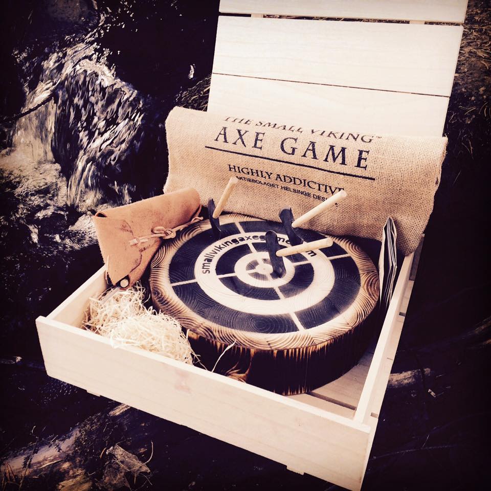 Mini Axe Throwing Game (Father's Day Gift-40% OFF)