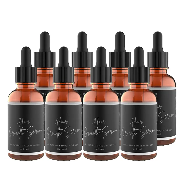 Allurium Hair Growth Serum