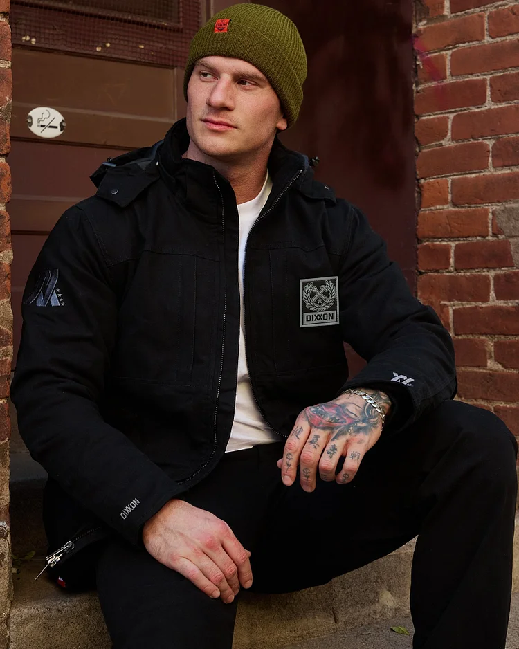 Foreman Perfect Jacket