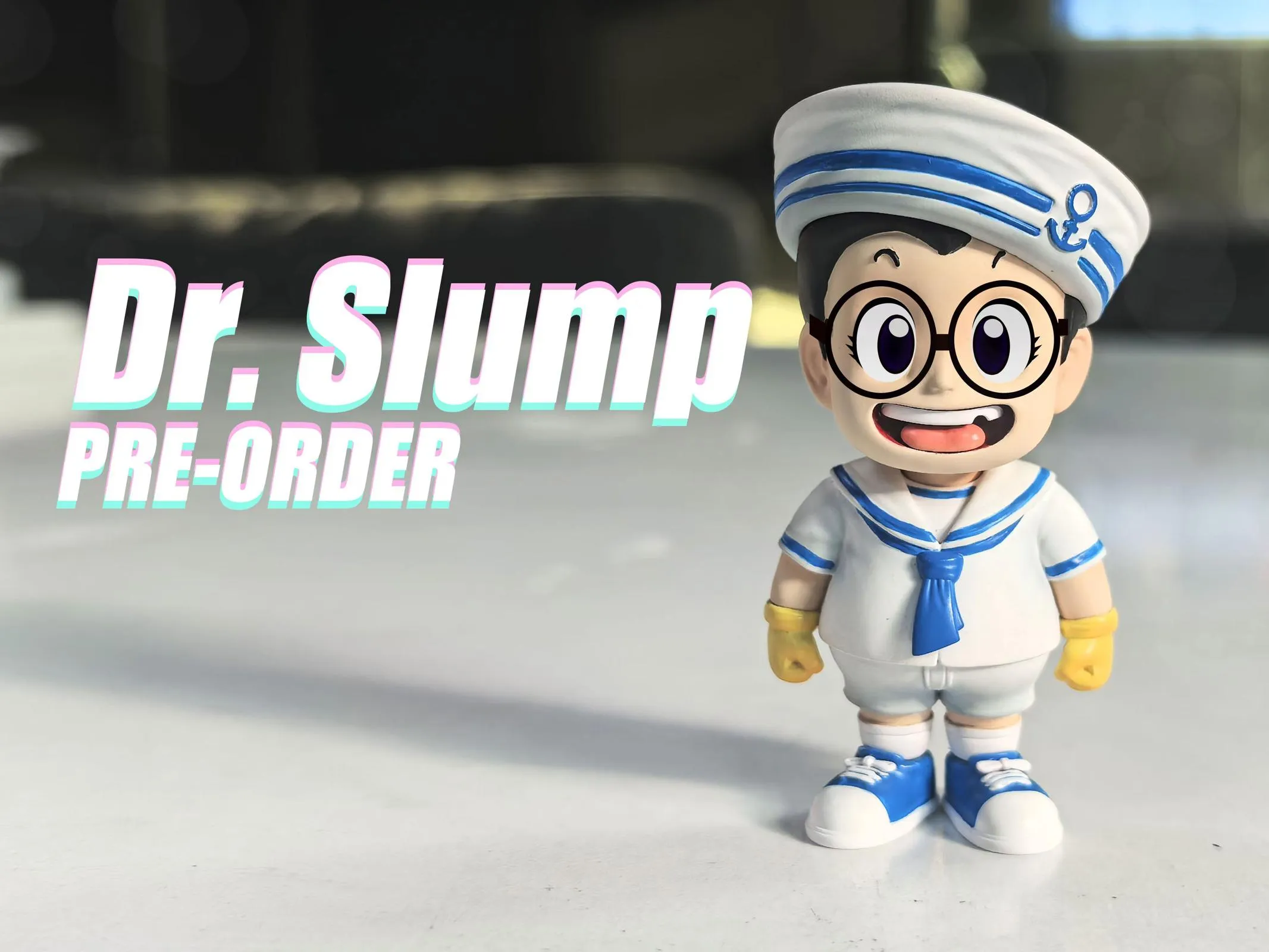 WCF Scale Penguin Village Series 019 Sailor Suit Ver. Obotchaman - Dr ...