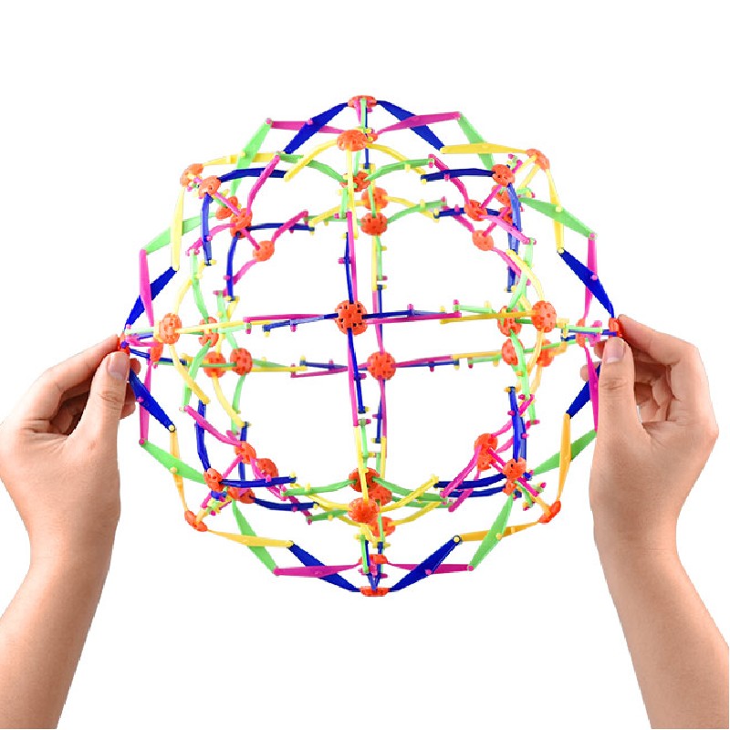 Breathing Ball Magic Expandable Ball