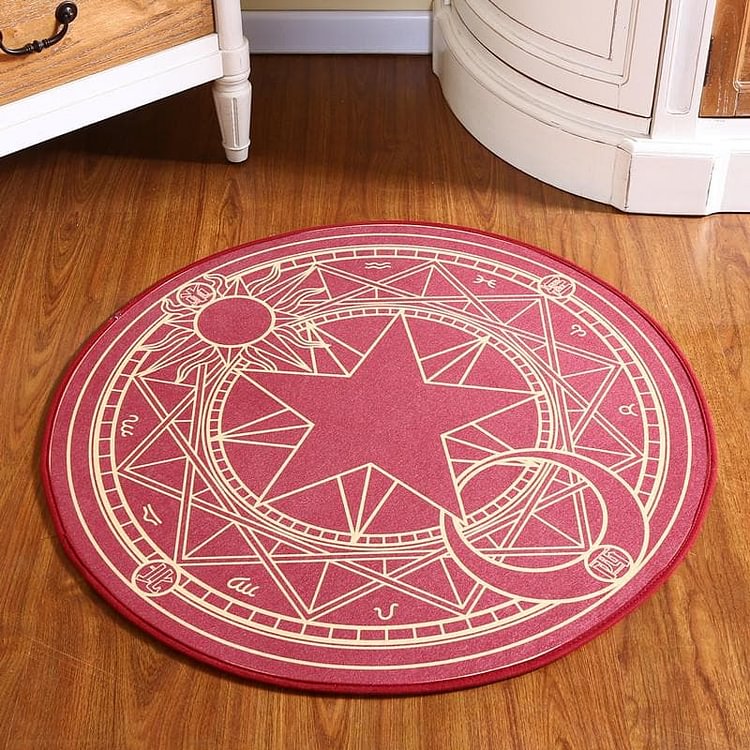Cardcaptor Sakura Magic Circle Carpet SP165816