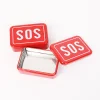 Outdoor SOS survival box survival kit survival tool