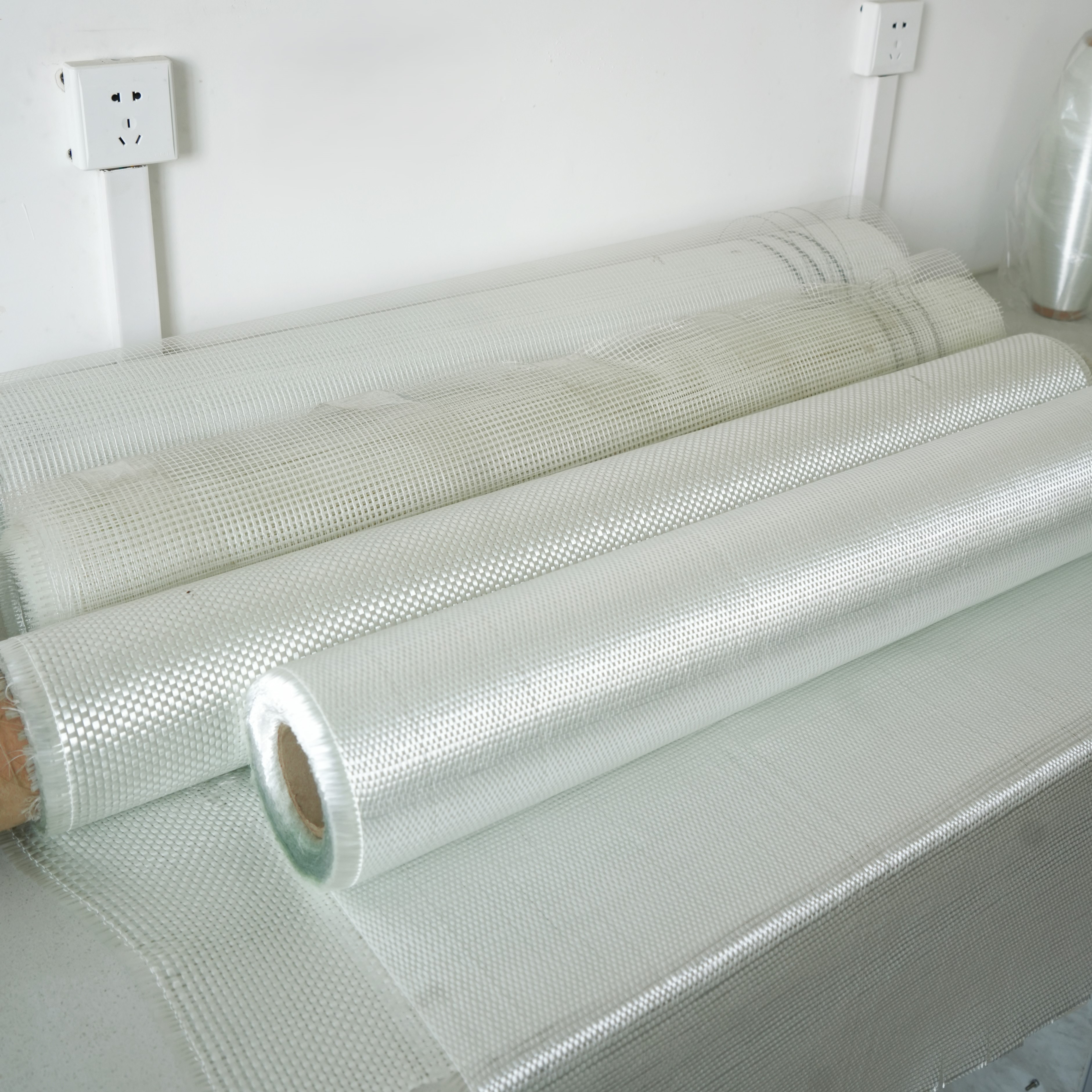 Glass Fiber Direct Roving Fabric